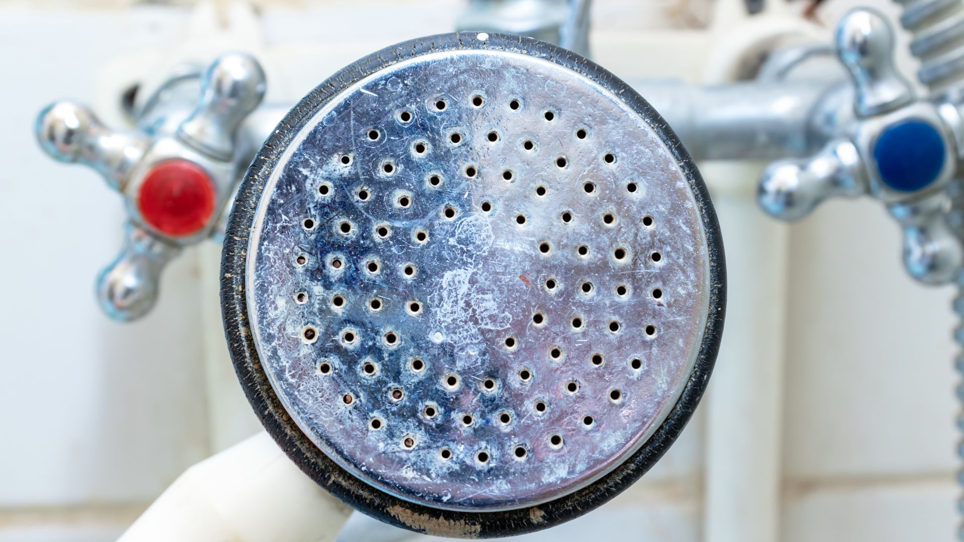 How To Prevent Mineral Build-Up On Your Shower Head