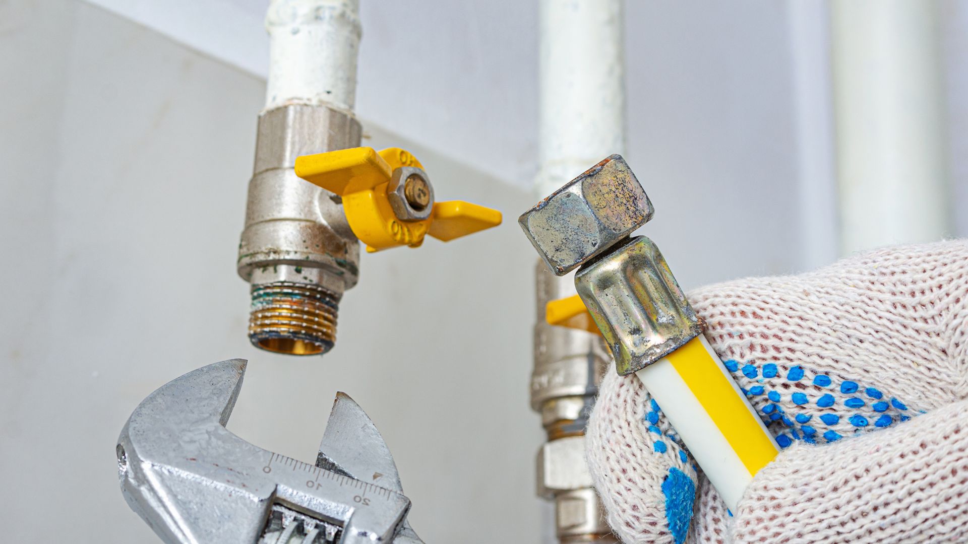Safely Shut Off Your Gas Supply: A Homeowner's Guide