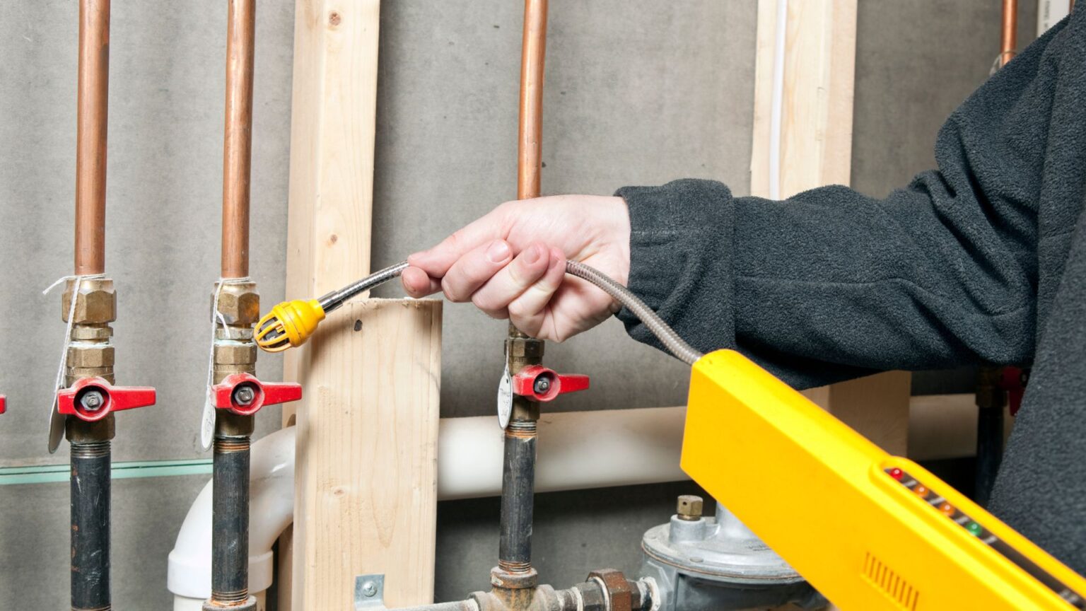 Safely Shut Off Your Gas Supply: A Homeowner's Guide
