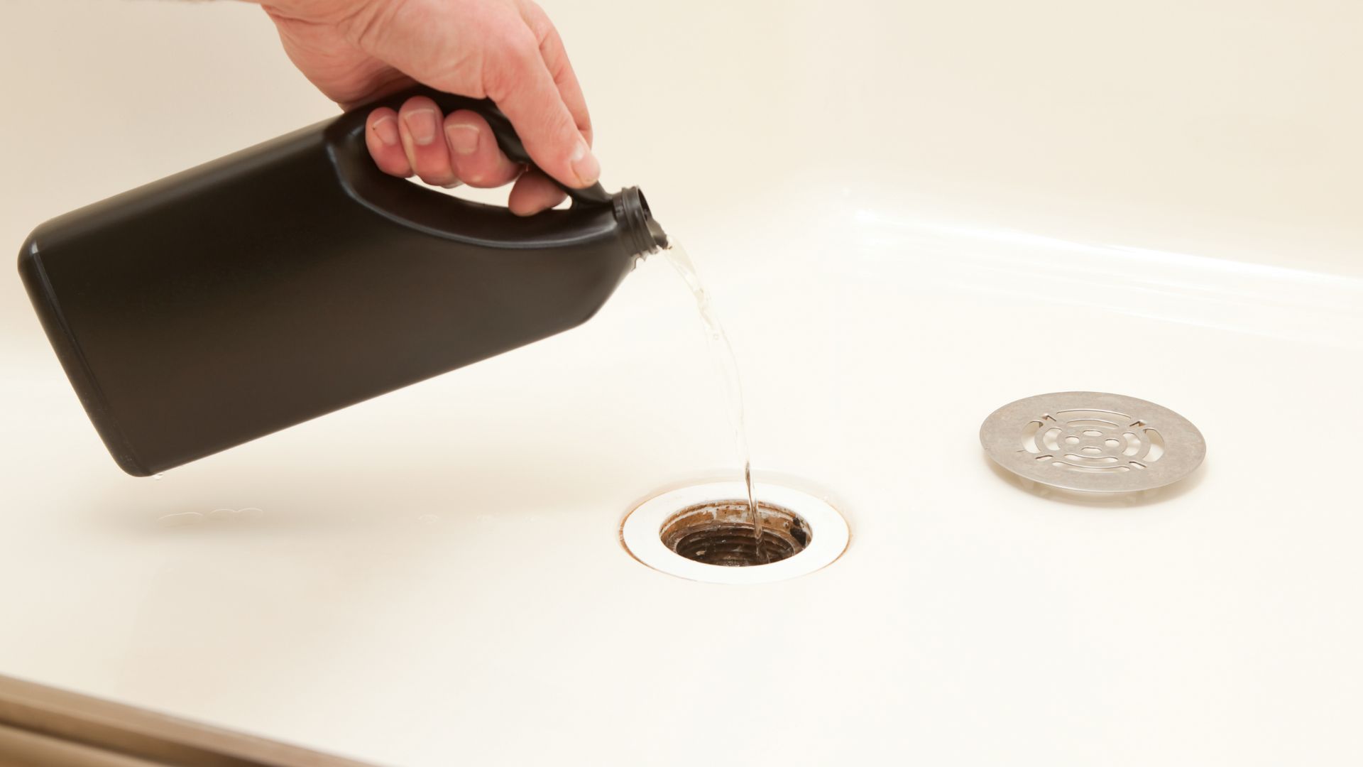 Chemical Drain Cleaners: Safe Home Use Tips You Need to Know